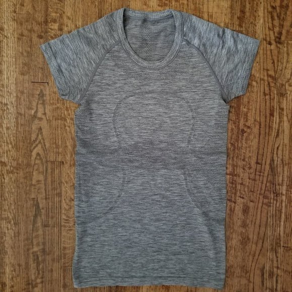 lululemon athletica | Tops | Lululemon Swiftly Tech Short Sleeve | Poshmark